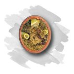 Bannu Beef Nalli Pulao